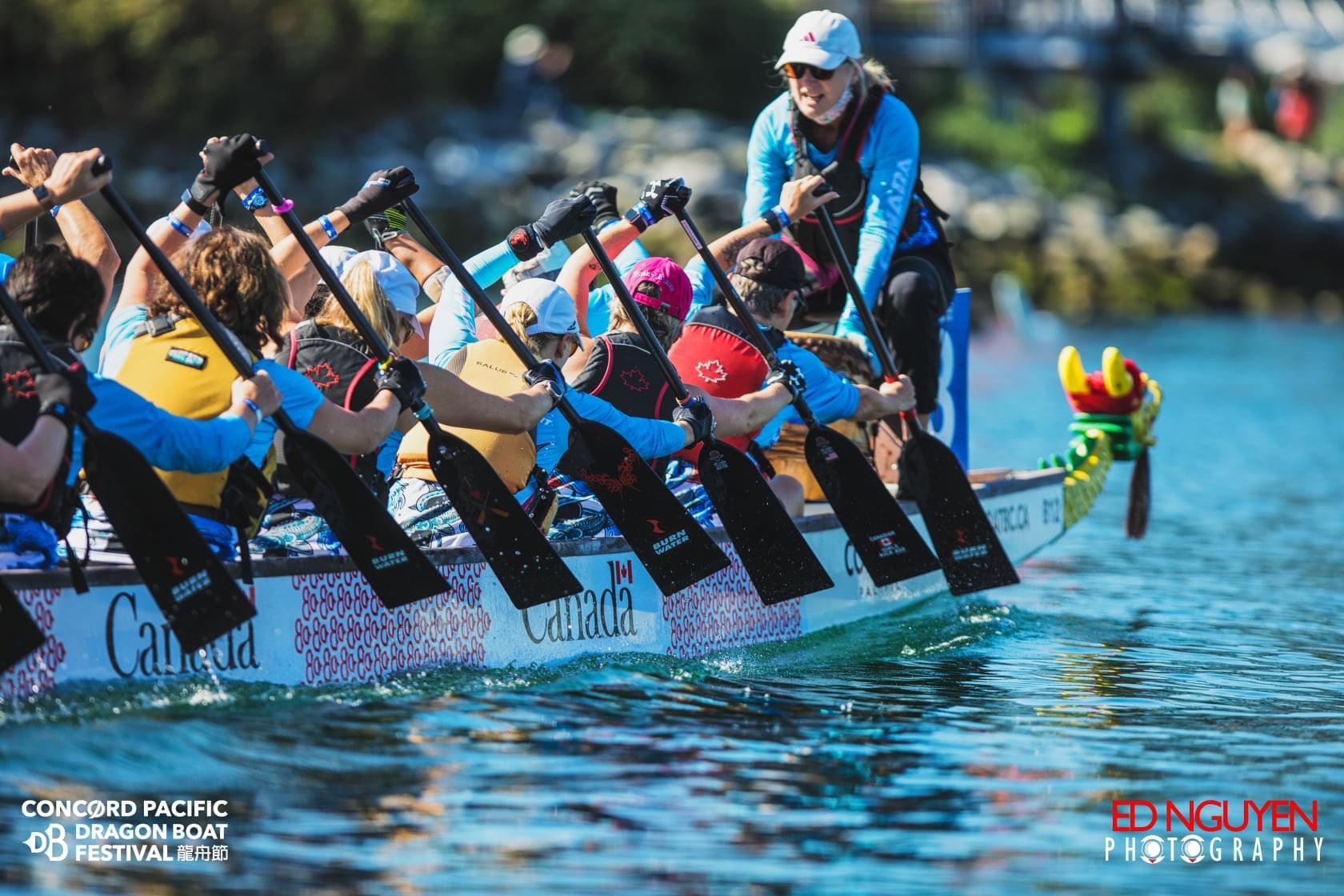 Race Crew | Fort Langley Canoe Club